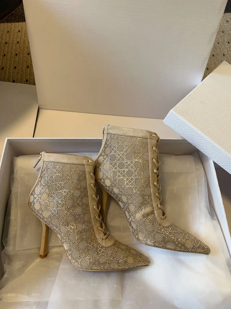 High accuracy Christian Dior Boots