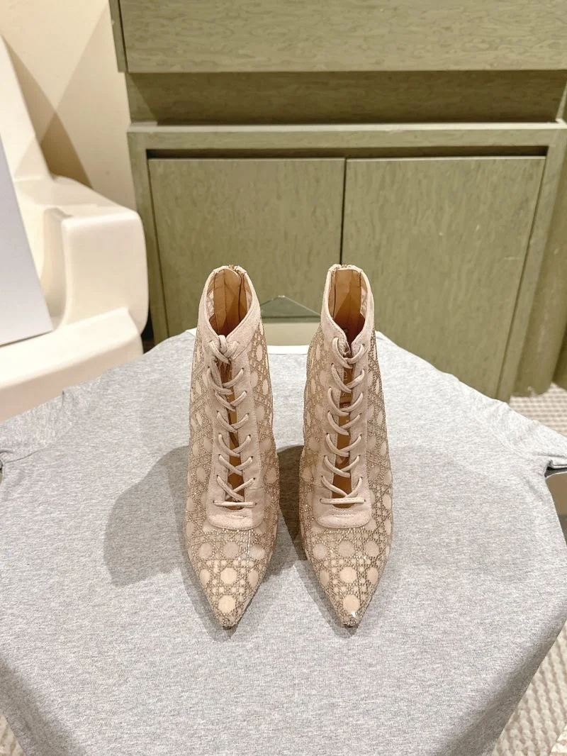 Christian Dior Boots