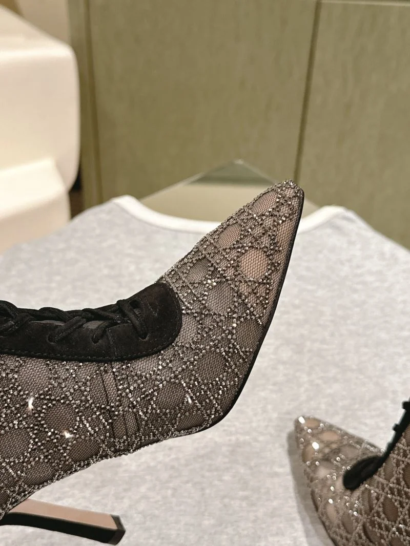Inexpensive Christian Dior Boots