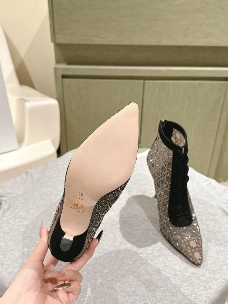 Inexpensive Christian Dior Boots