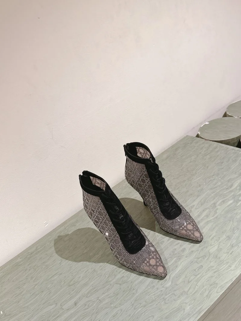 Inexpensive Christian Dior Boots