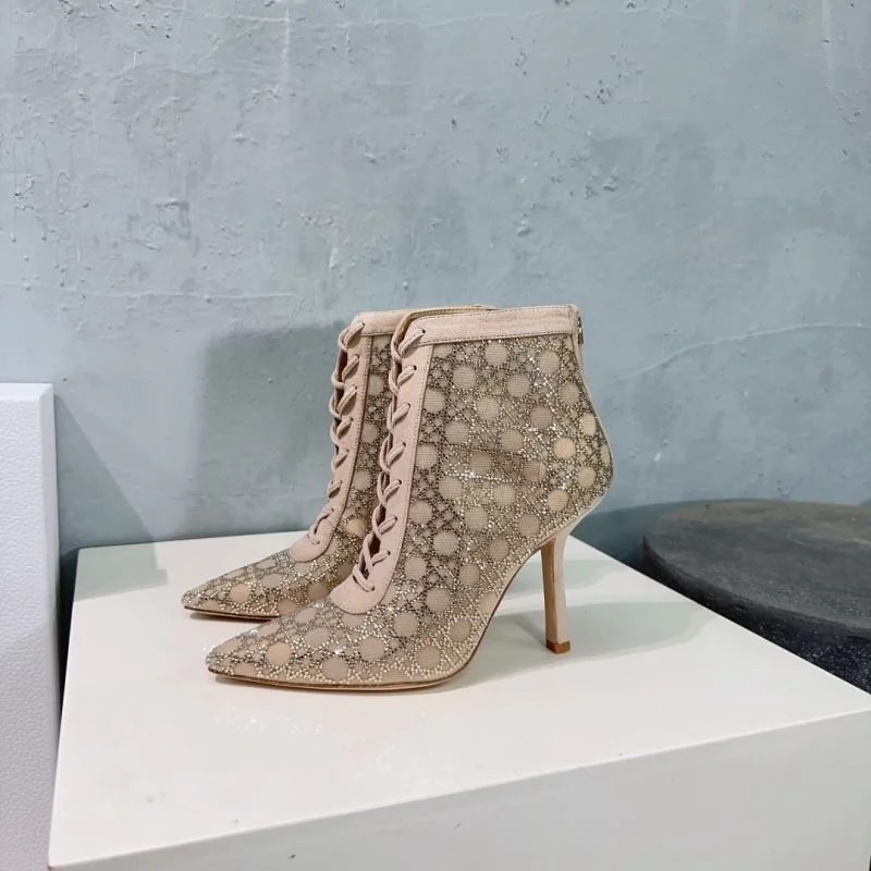 Christian Dior Boots