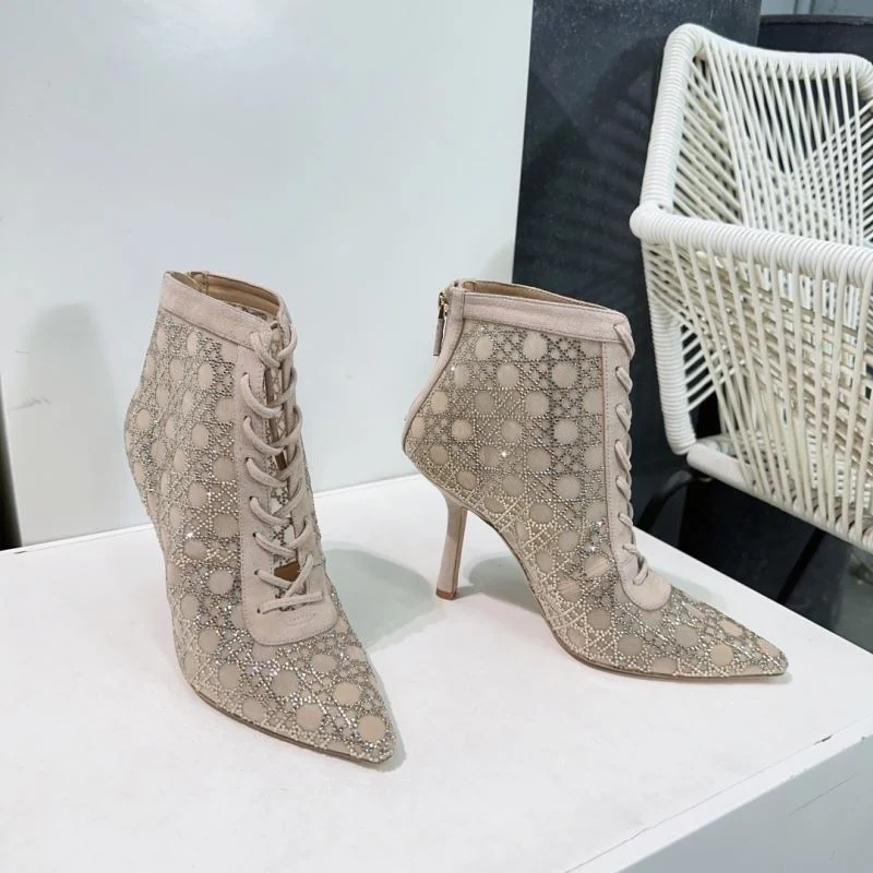 Bargain Christian Dior Boots