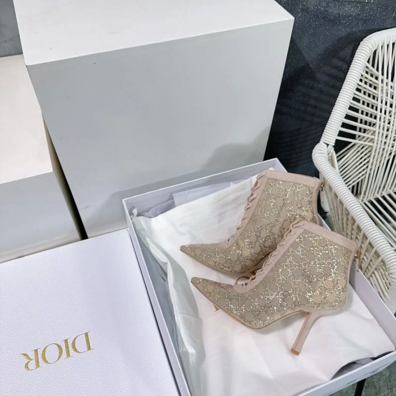 Bargain Christian Dior Boots