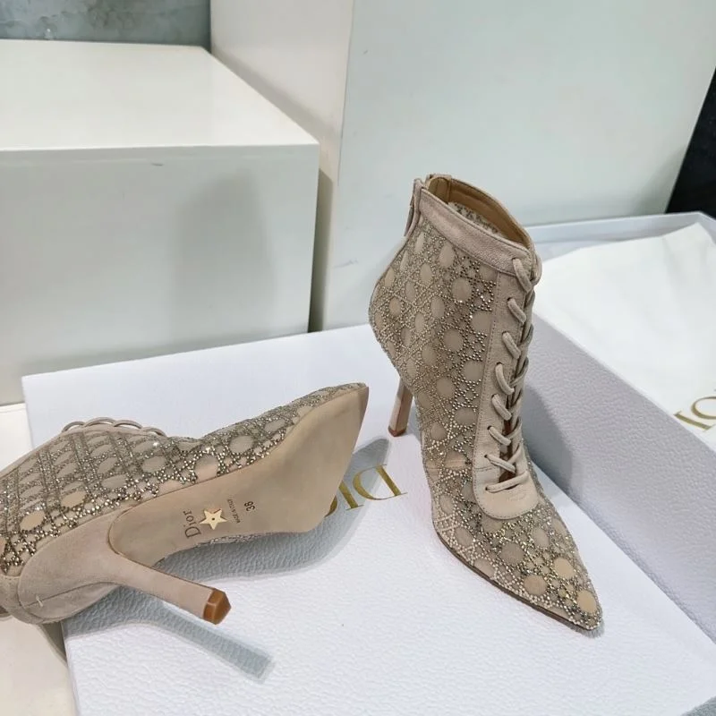 Bargain Christian Dior Boots