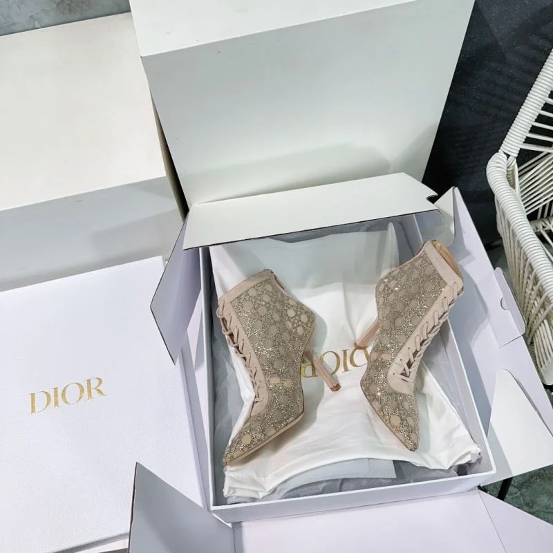 Bargain Christian Dior Boots