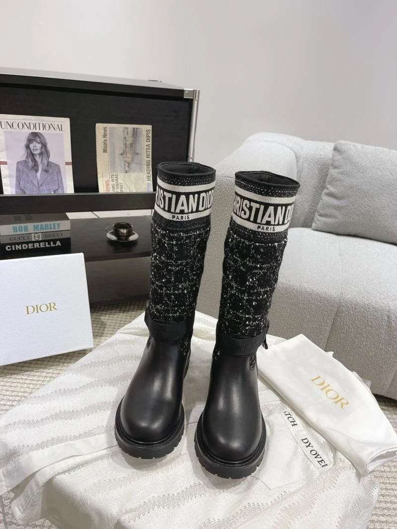 Christian Dior Boots