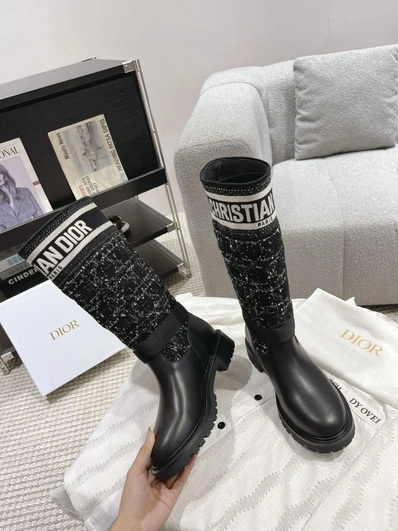 Low-cost Christian Dior Boots
