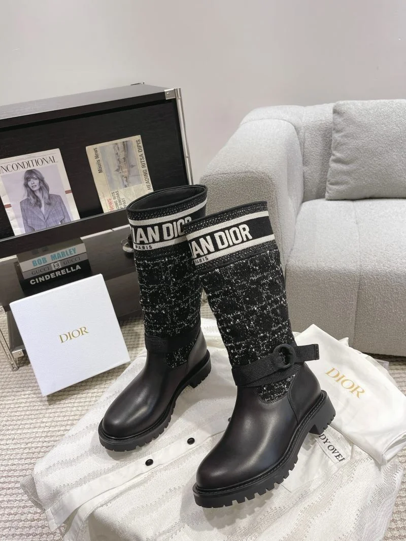 Low-cost Christian Dior Boots