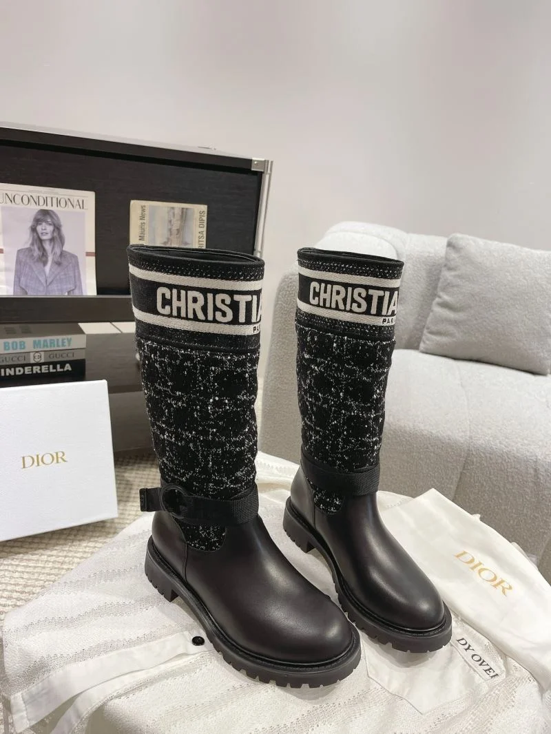 Low-cost Christian Dior Boots