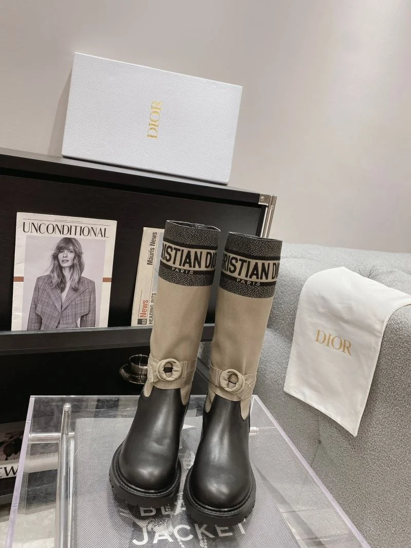 Christian Dior Boots