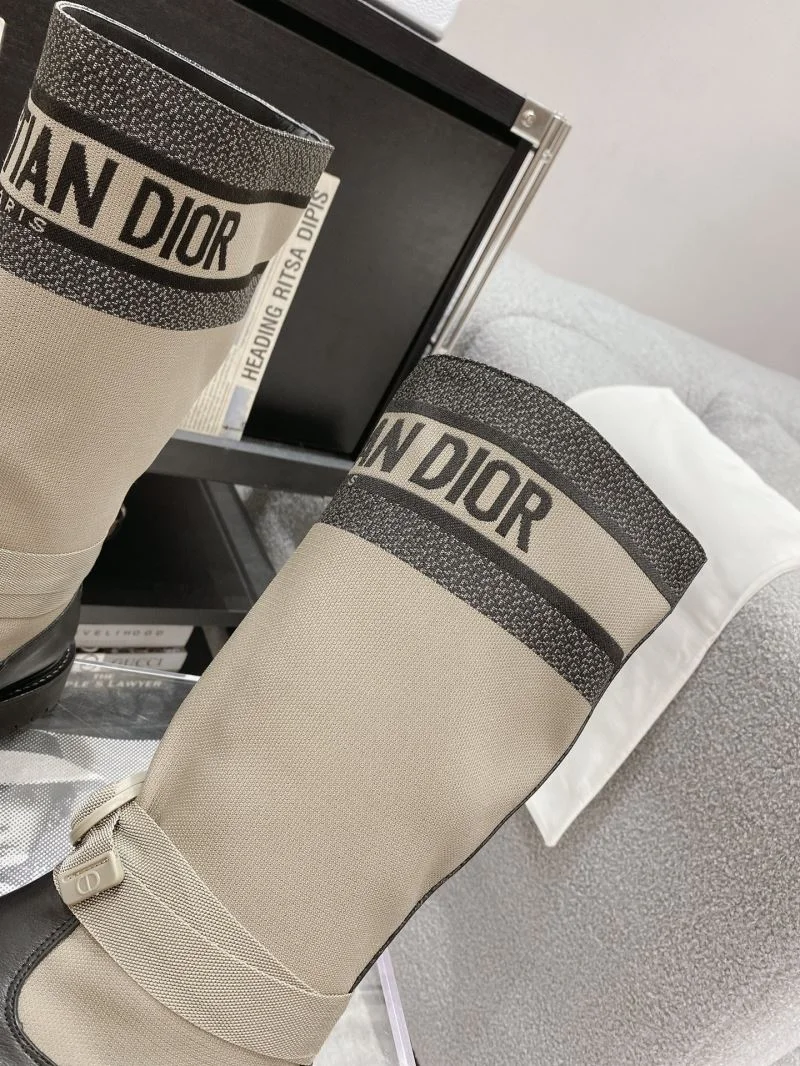 Top match Christian Dior Boots