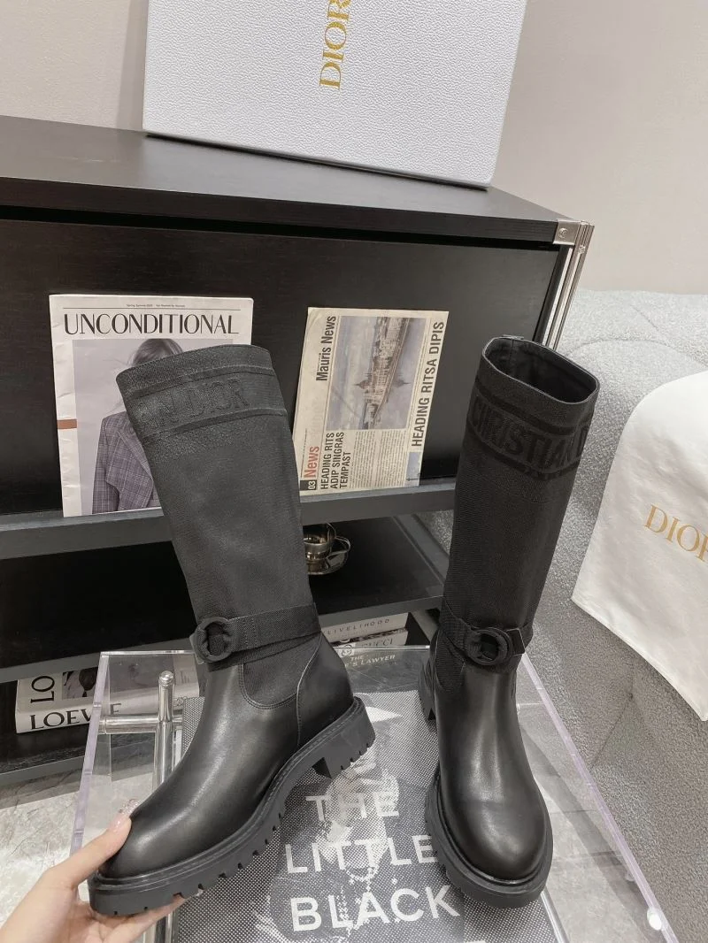 Value-priced Christian Dior Boots