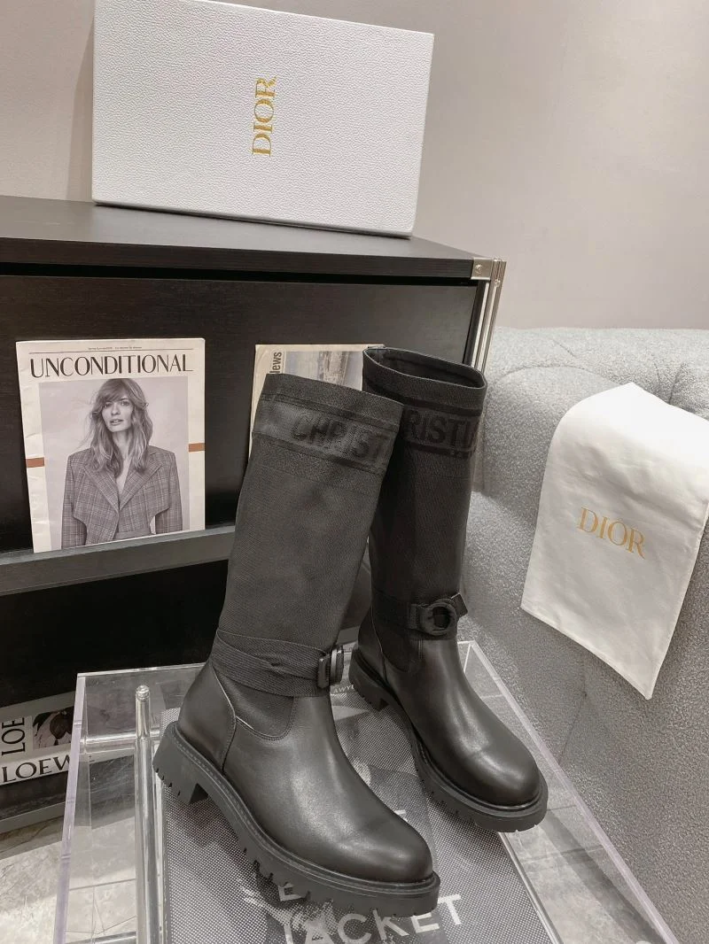 Value-priced Christian Dior Boots