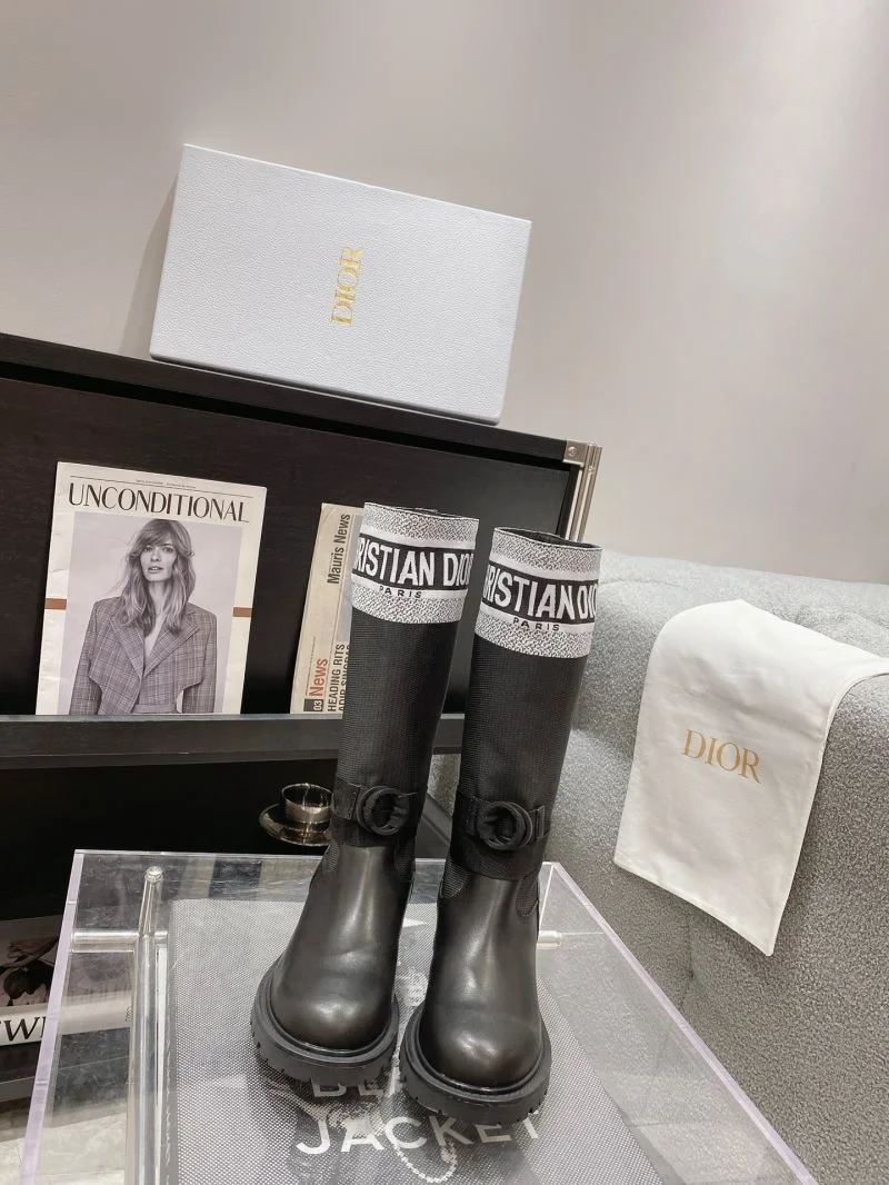 Christian Dior Boots