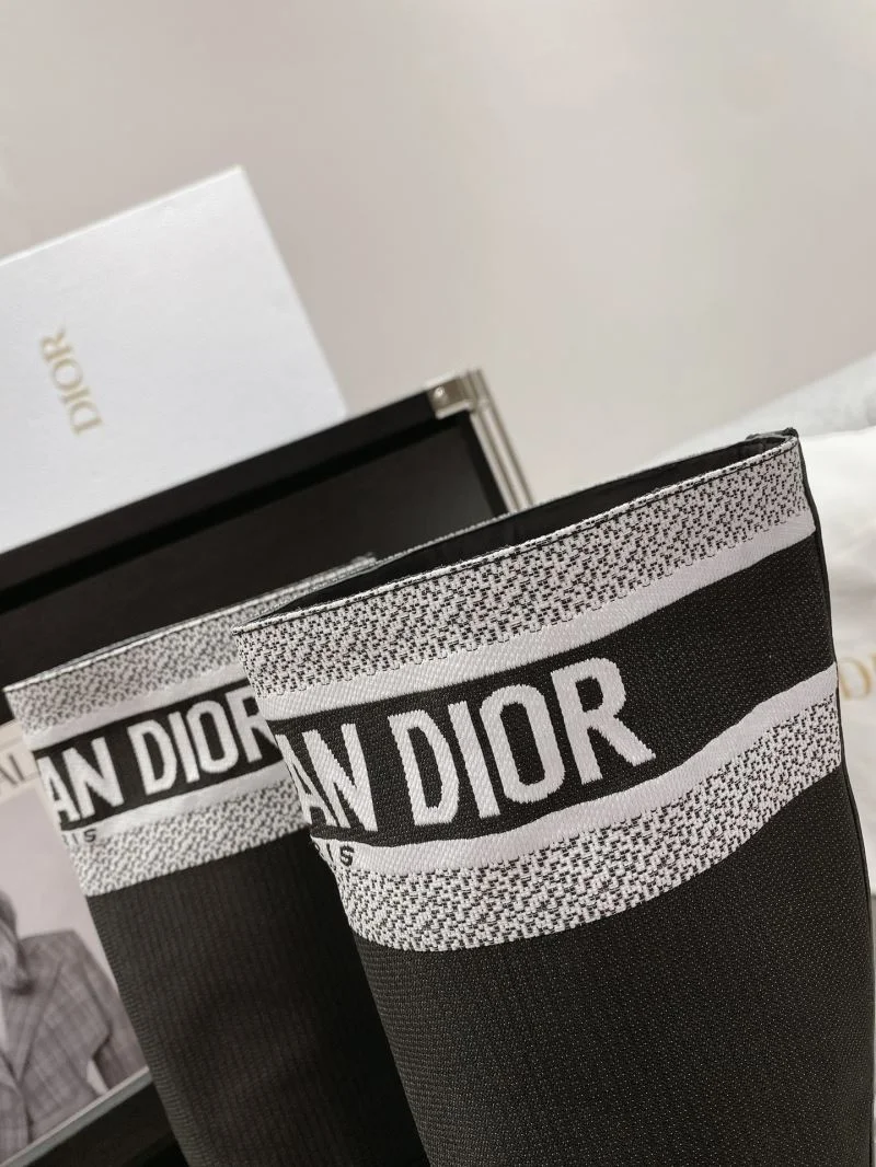 Authentic Christian Dior Boots