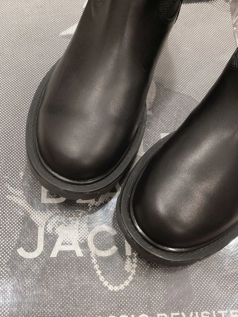 Authentic Christian Dior Boots