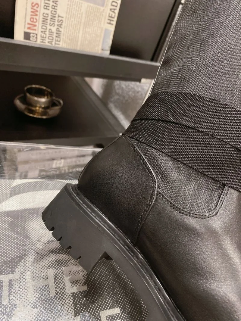 Authentic Christian Dior Boots