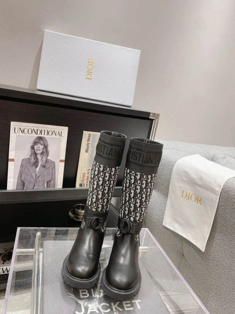 Christian Dior Boots