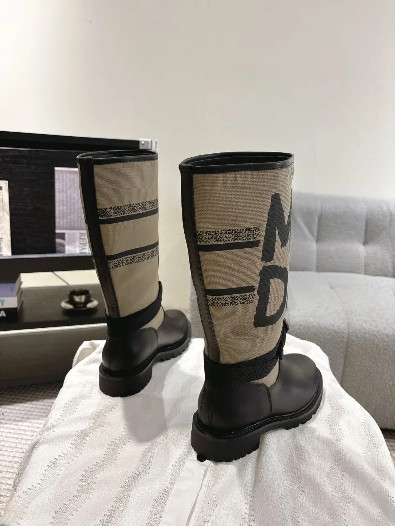 Indistinguishable Christian Dior Boots