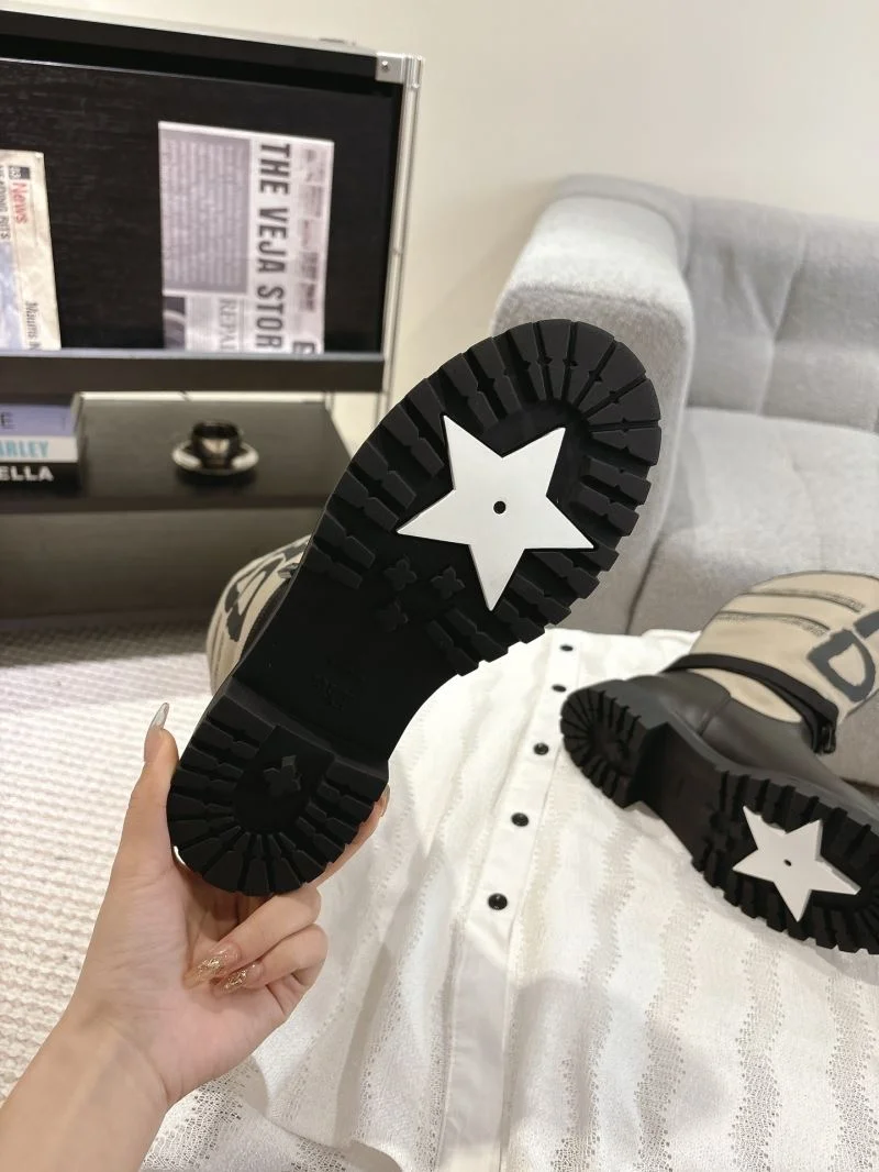 Indistinguishable Christian Dior Boots