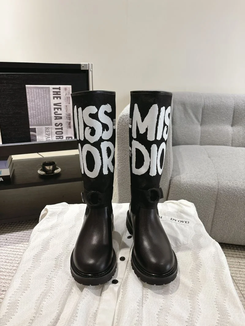 Christian Dior Boots