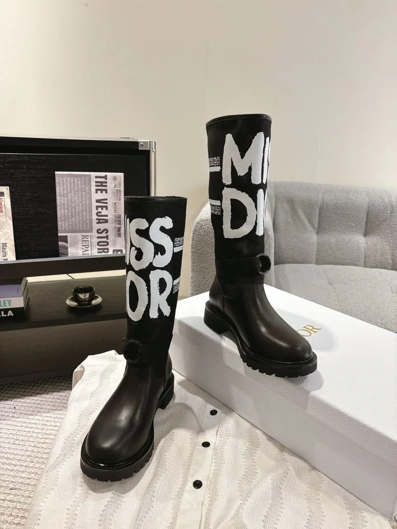 Budget-friendly Christian Dior Boots