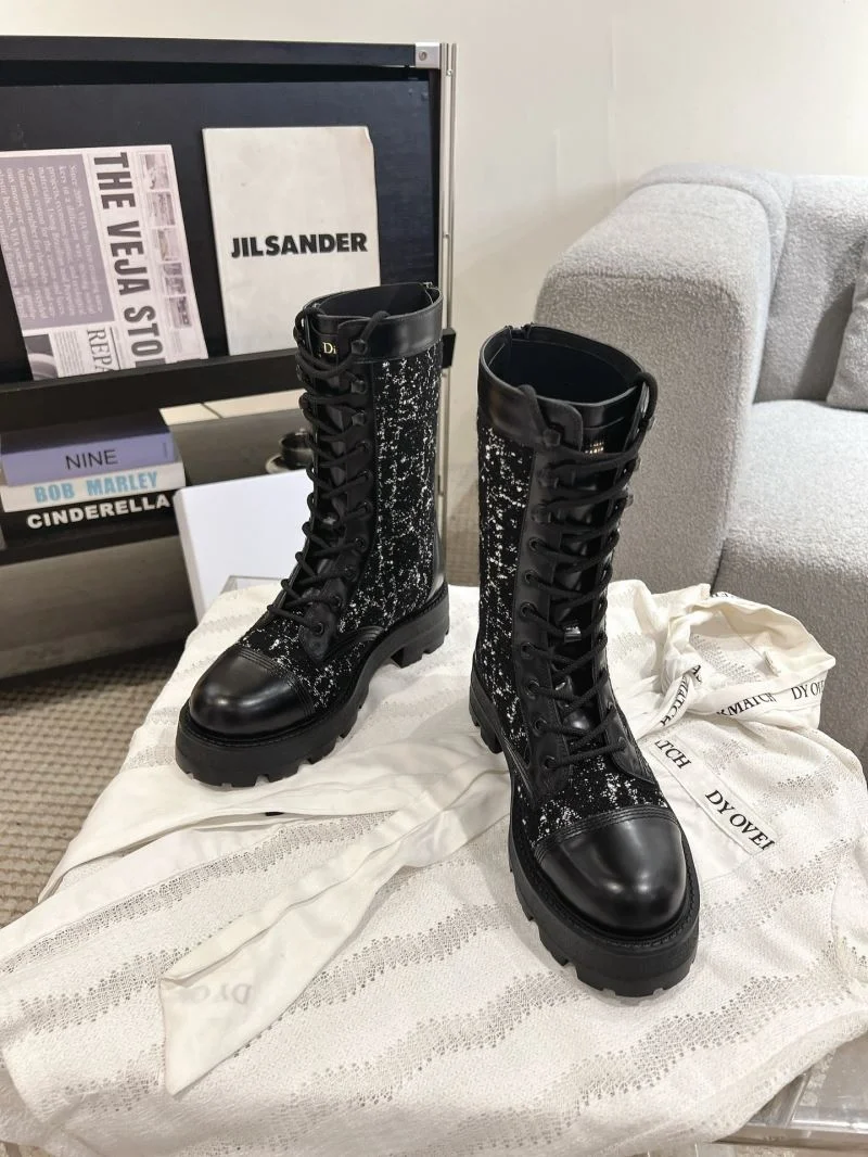 Christian Dior Boots