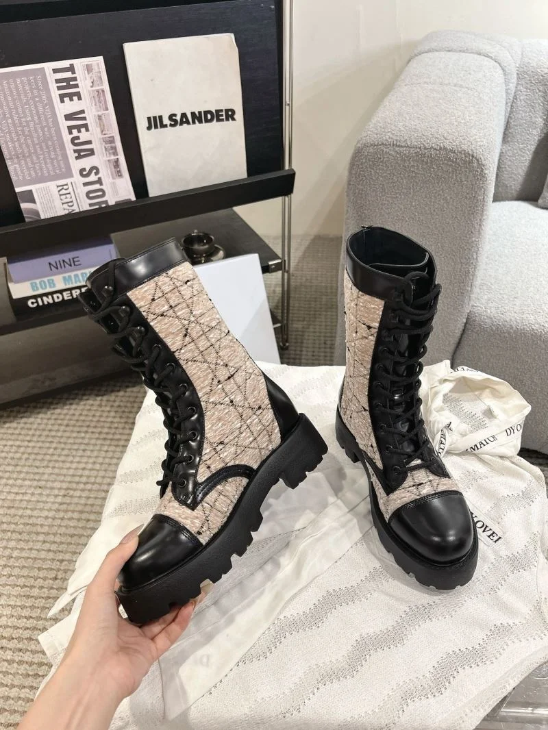 Value-priced Christian Dior Boots