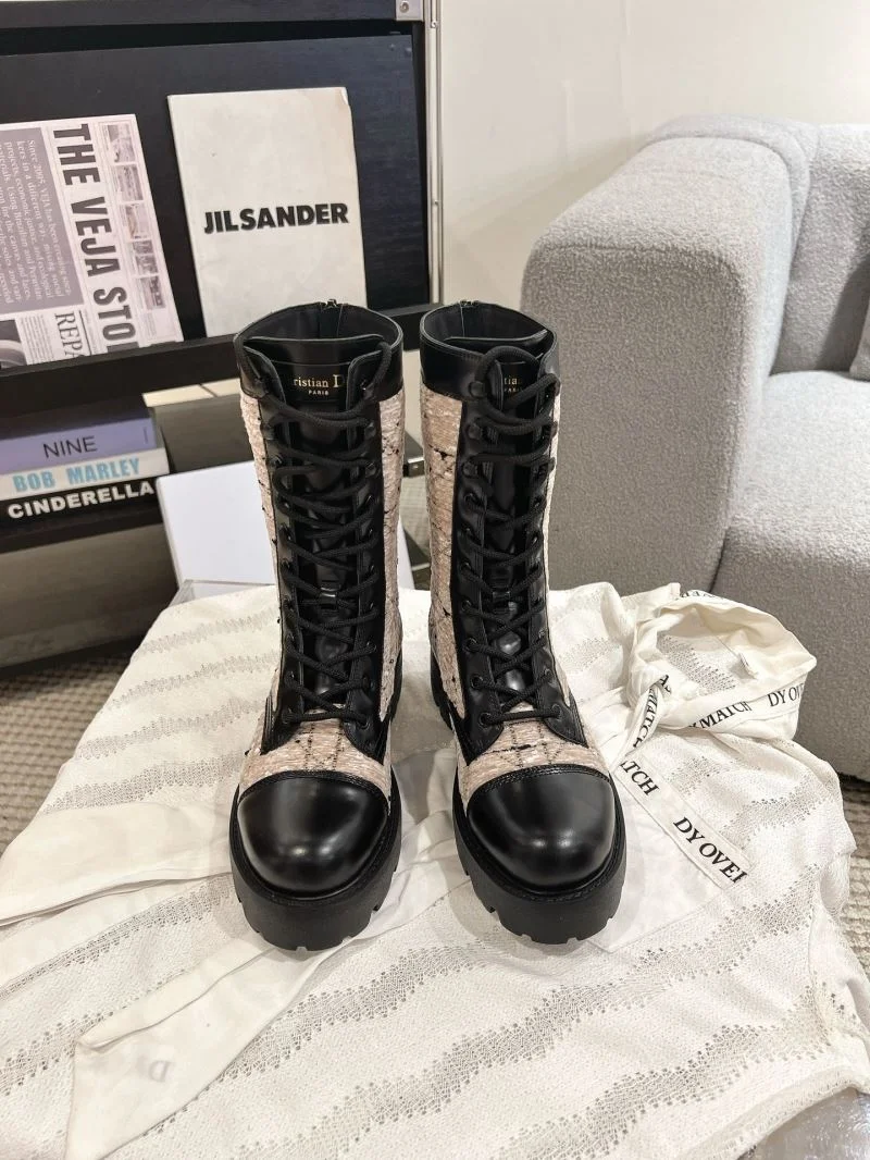 Value-priced Christian Dior Boots