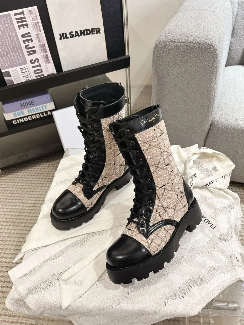 Value-priced Christian Dior Boots