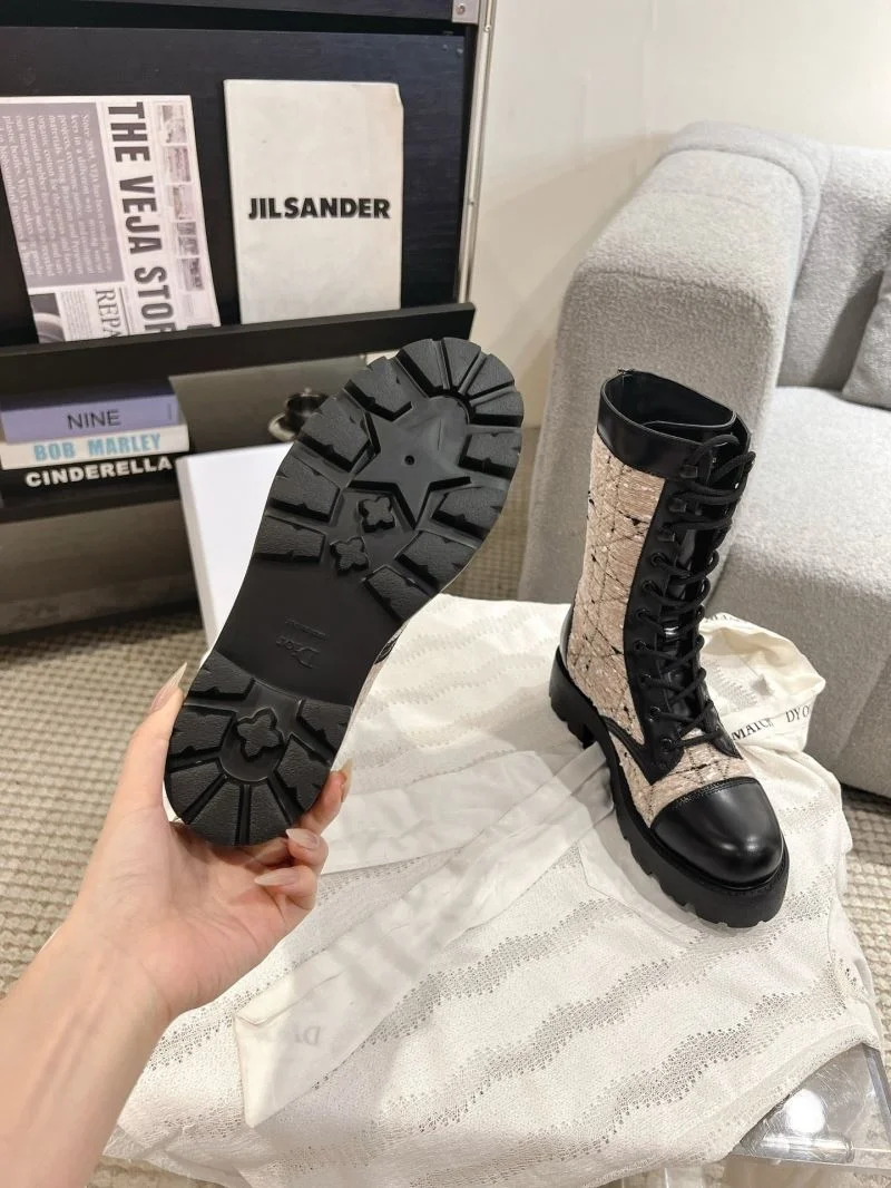 Value-priced Christian Dior Boots