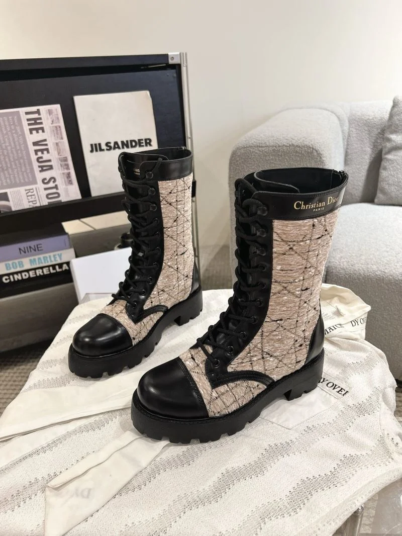 Value-priced Christian Dior Boots
