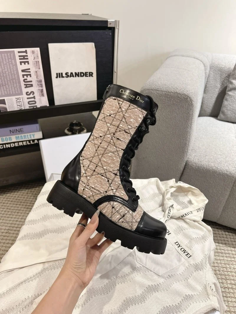 Value-priced Christian Dior Boots