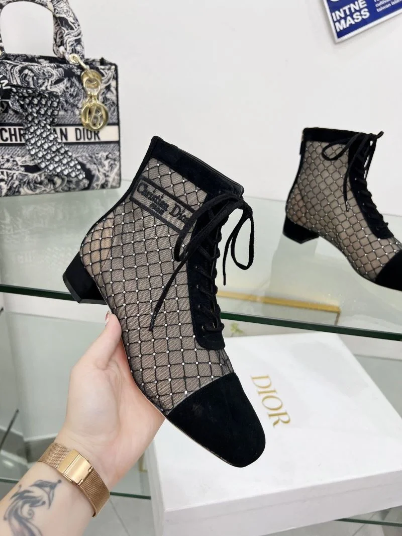 Christian Dior Boots