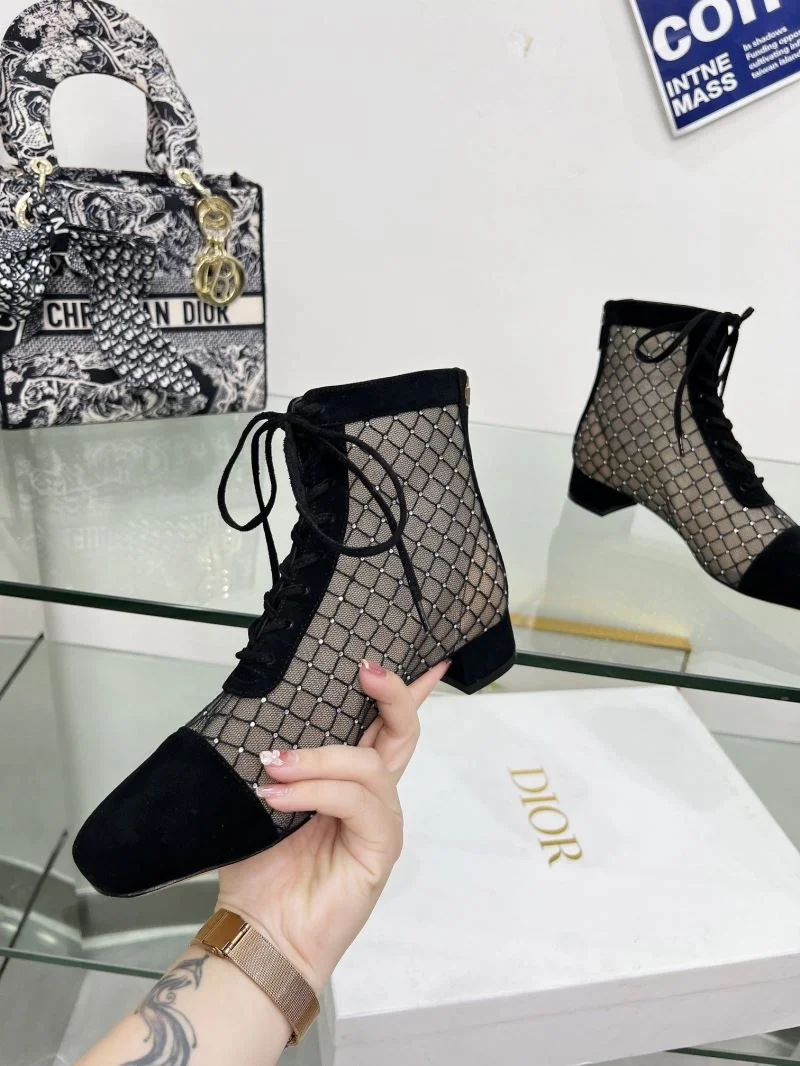 Economical Christian Dior Boots