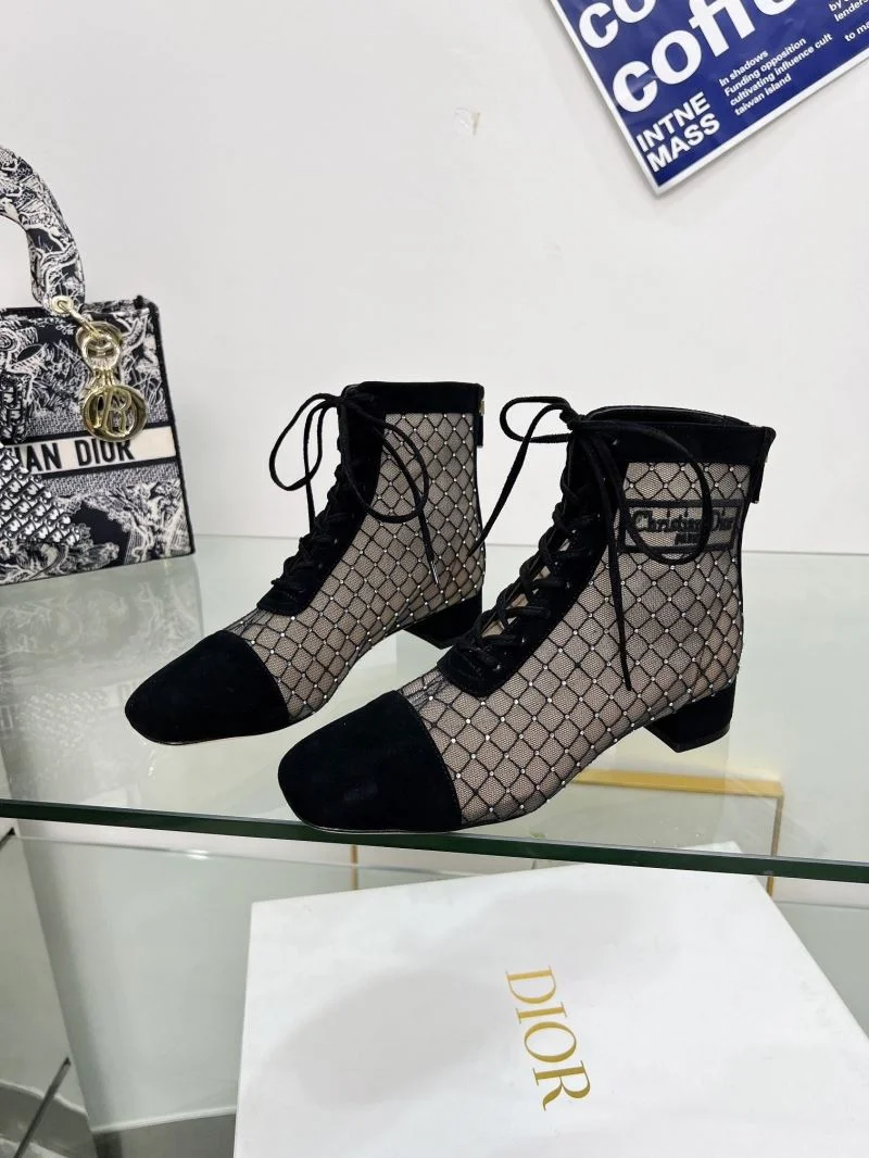 Economical Christian Dior Boots