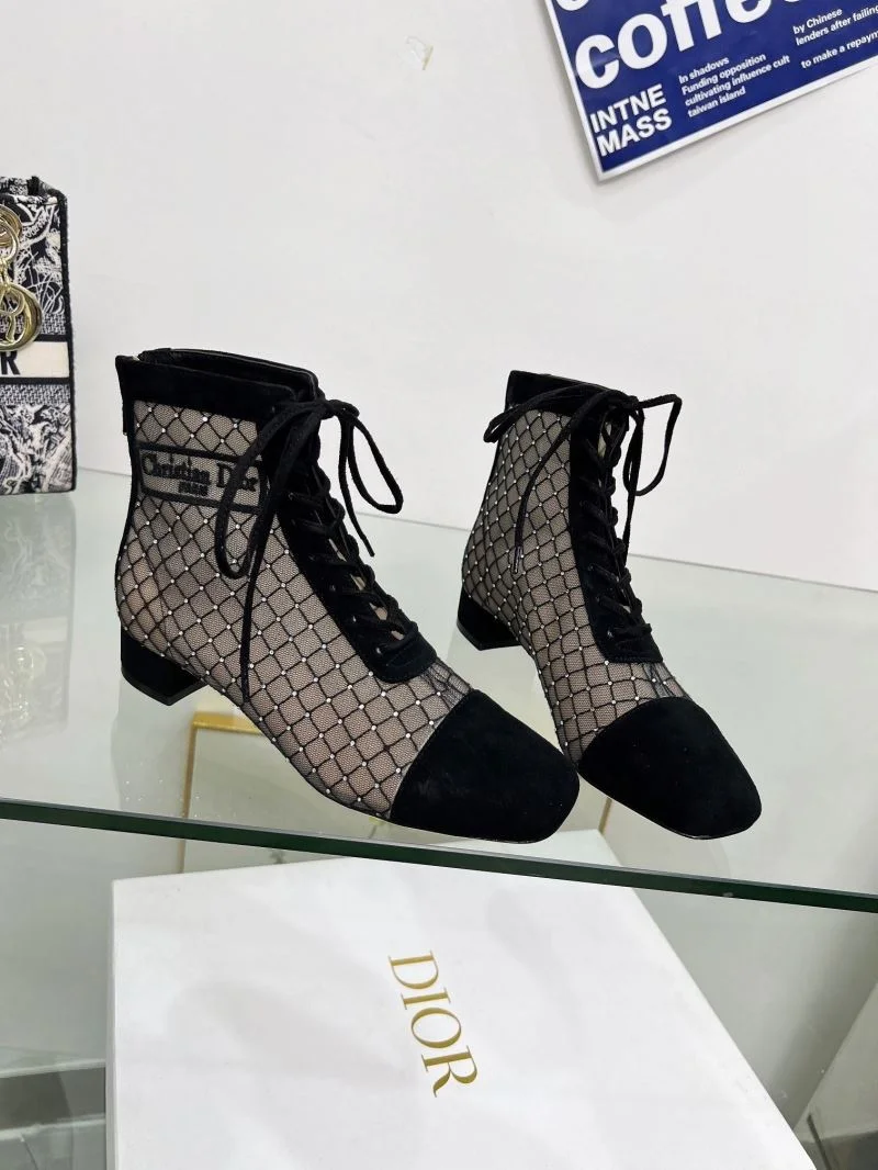Economical Christian Dior Boots