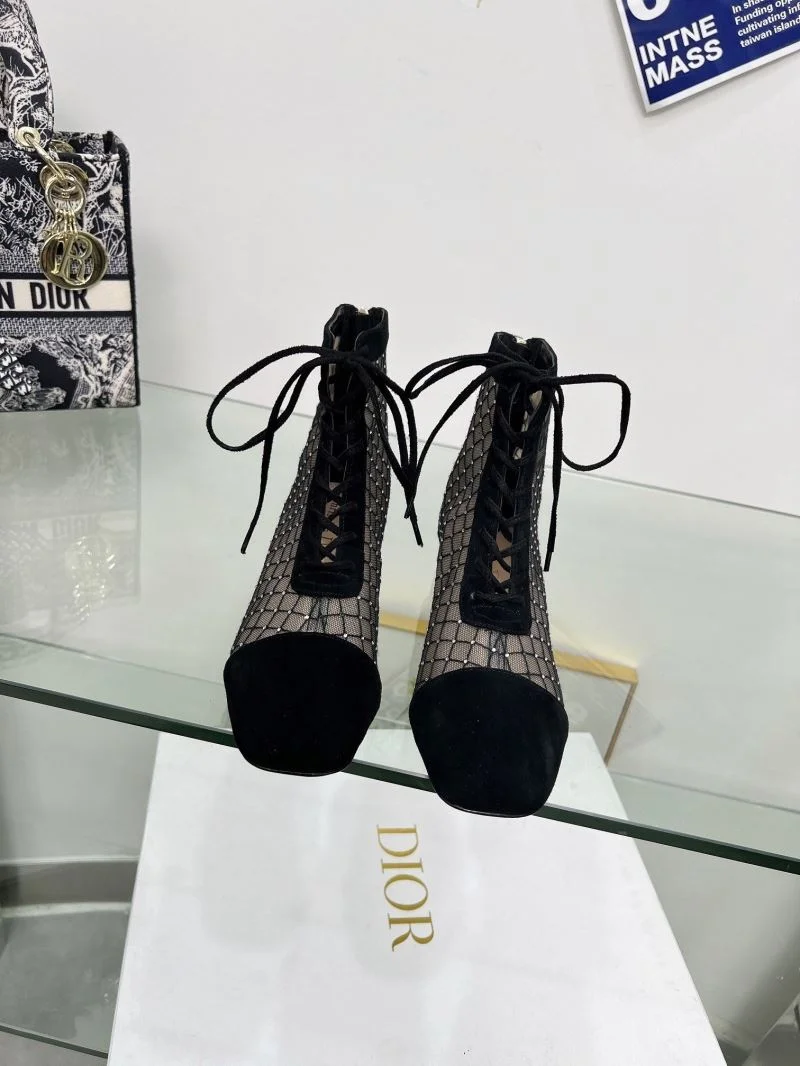 Economical Christian Dior Boots