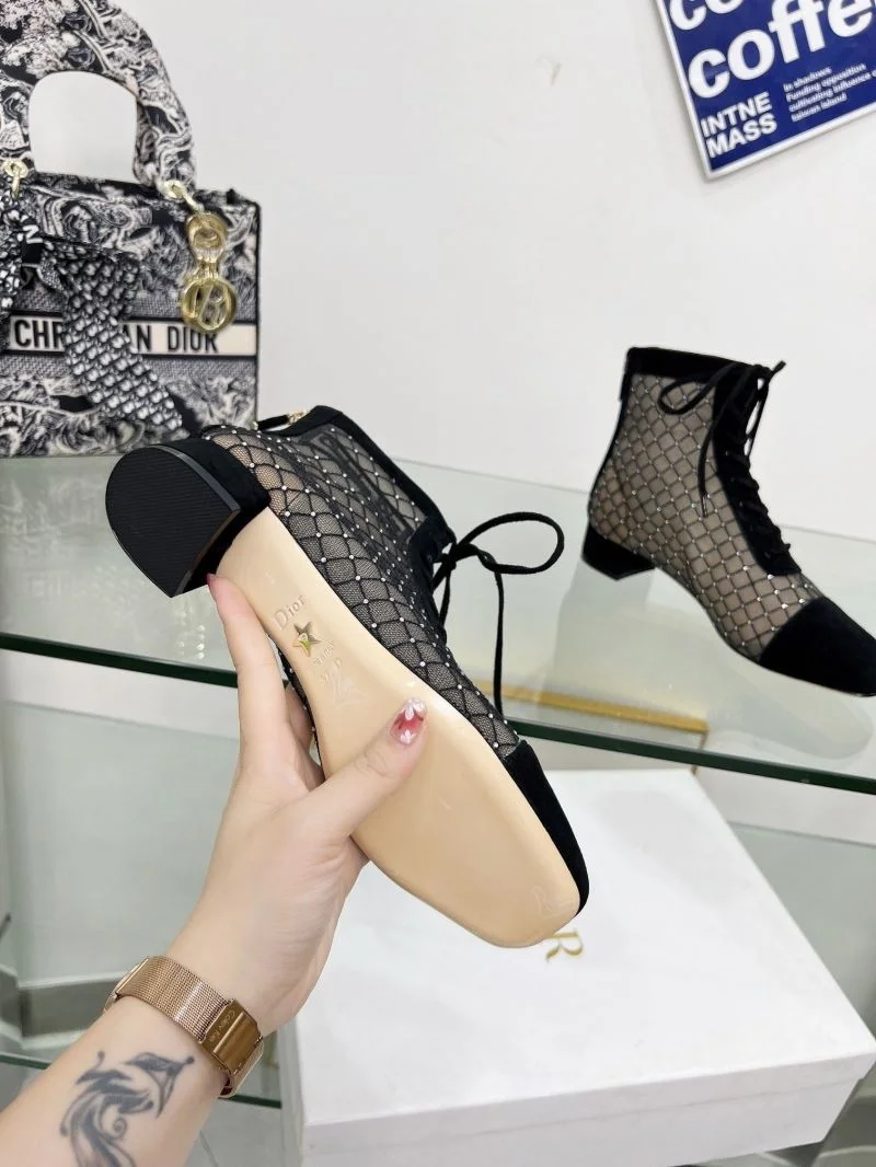 Economical Christian Dior Boots
