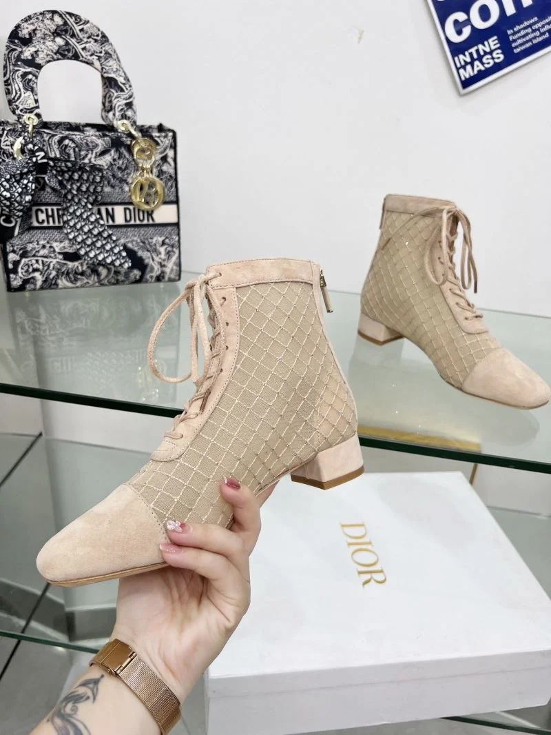 OEM Christian Dior Boots