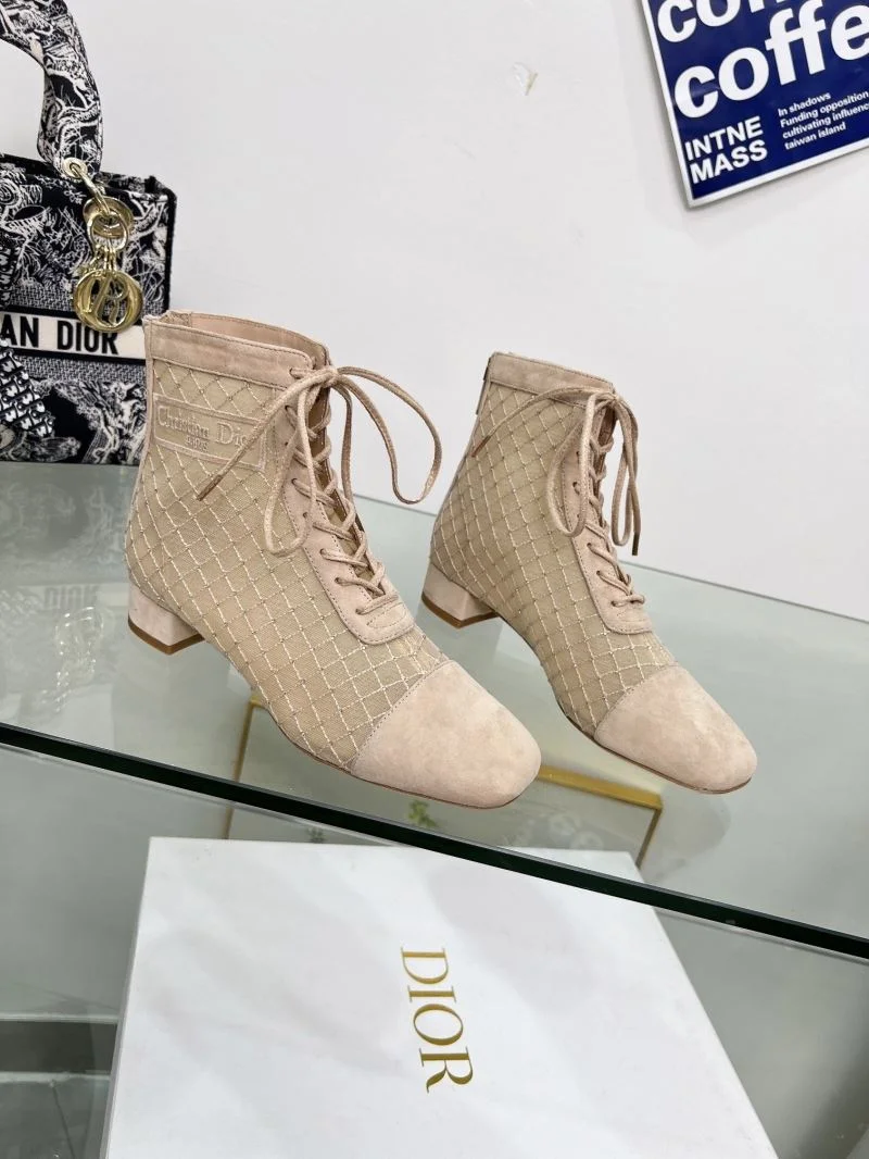 OEM Christian Dior Boots