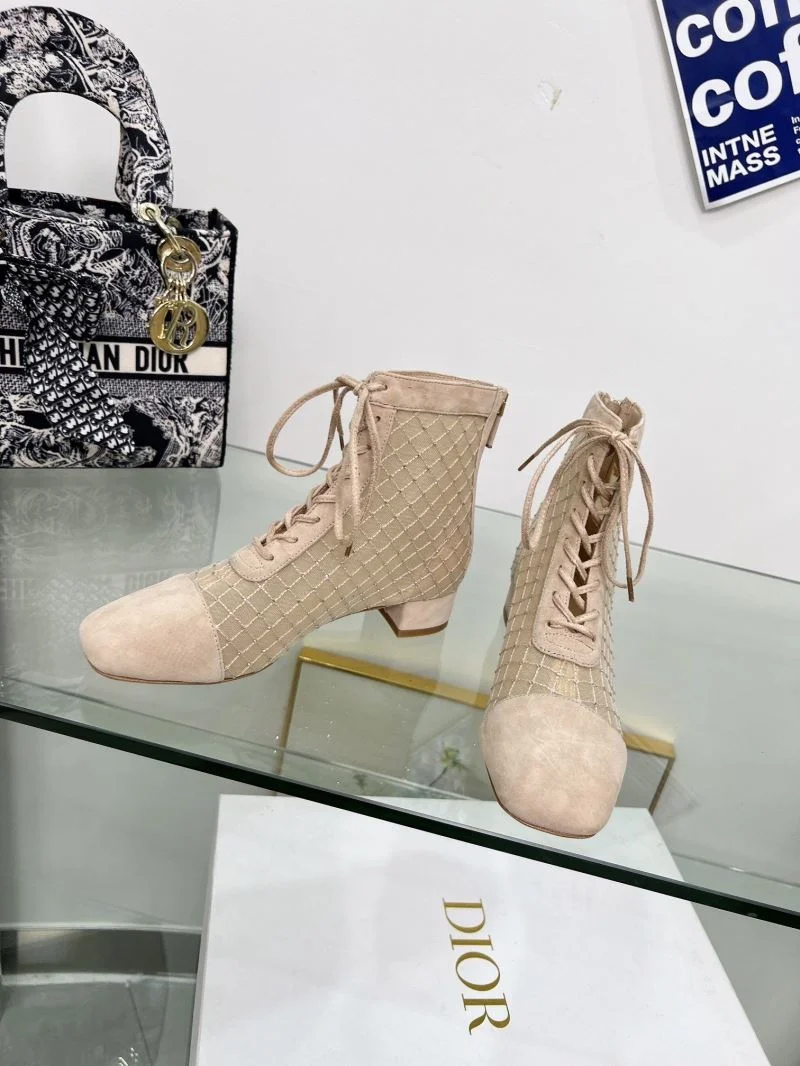 OEM Christian Dior Boots