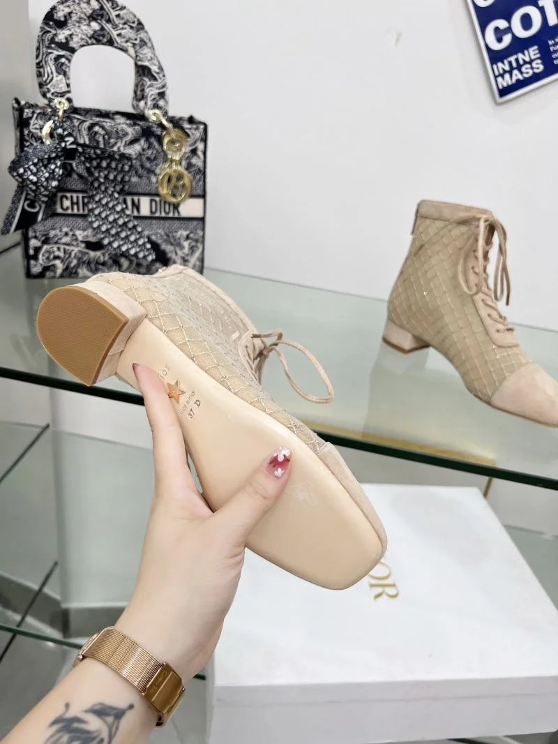 OEM Christian Dior Boots