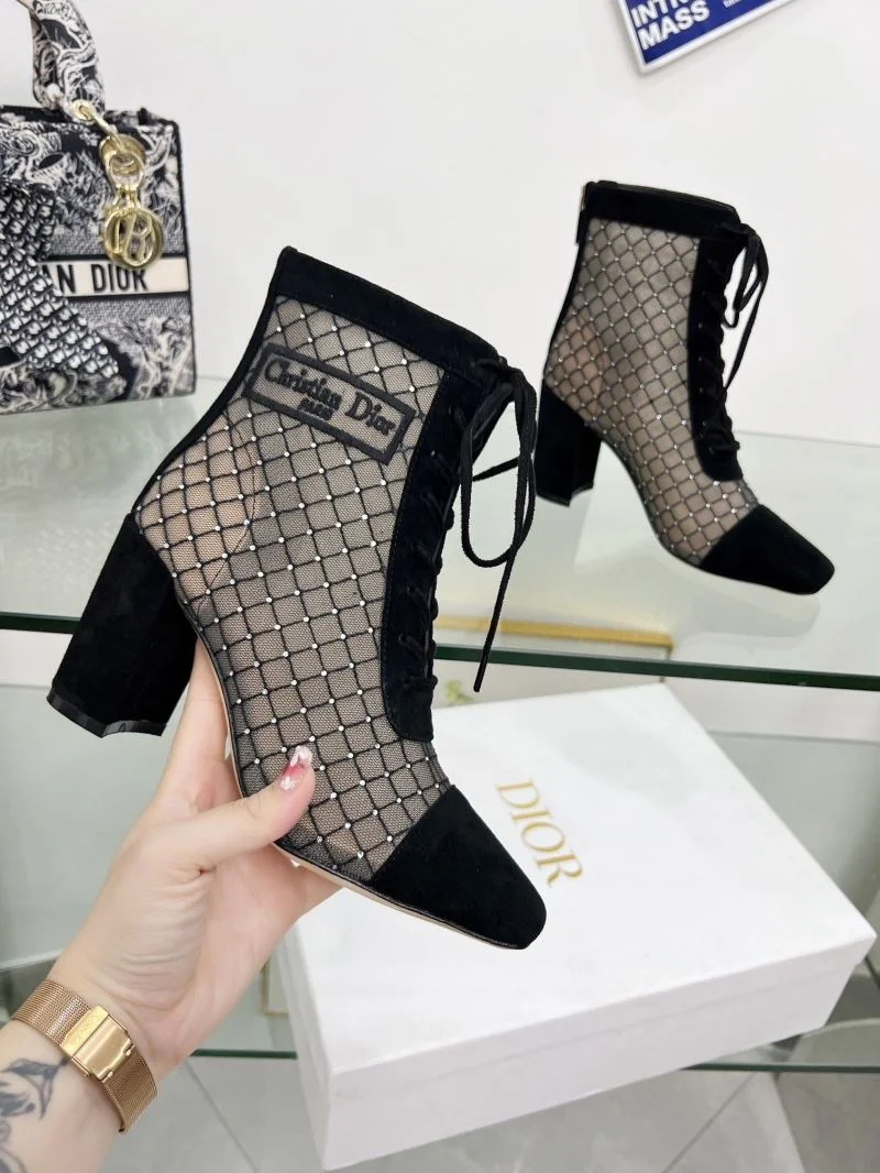 Christian Dior Boots