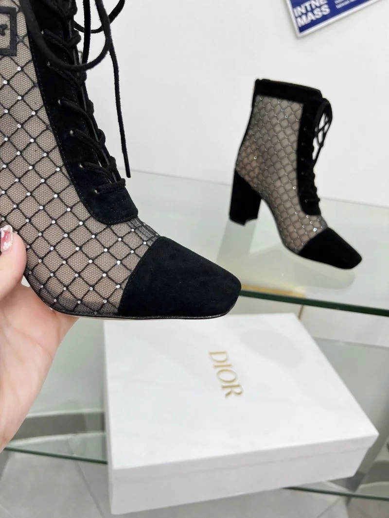 Top match Christian Dior Boots