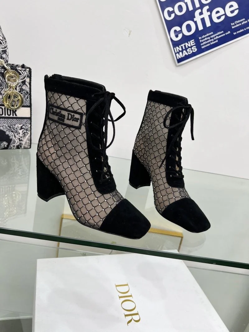 Top match Christian Dior Boots