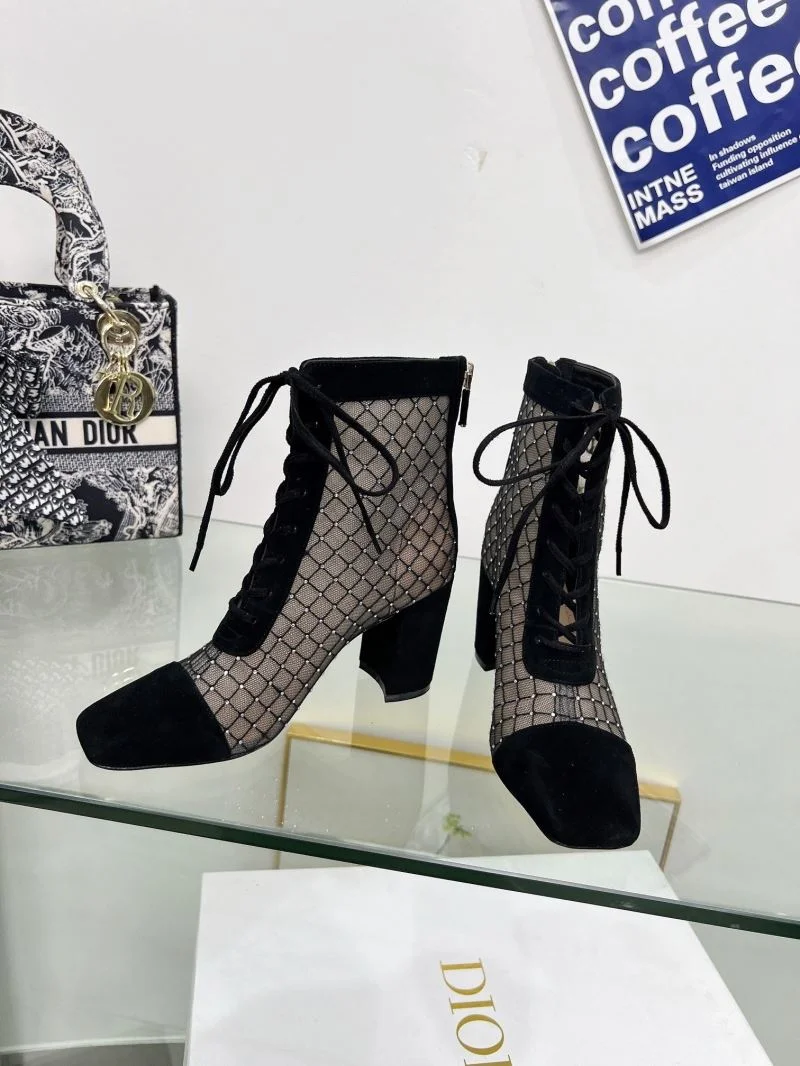 Top match Christian Dior Boots