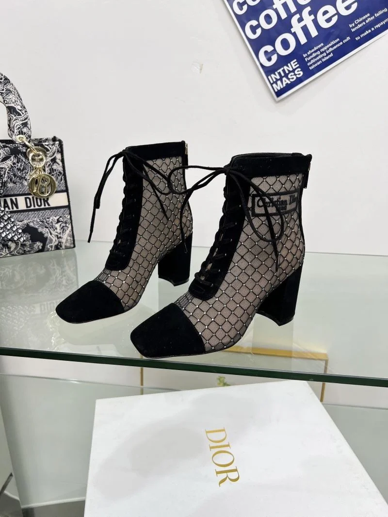 Top match Christian Dior Boots
