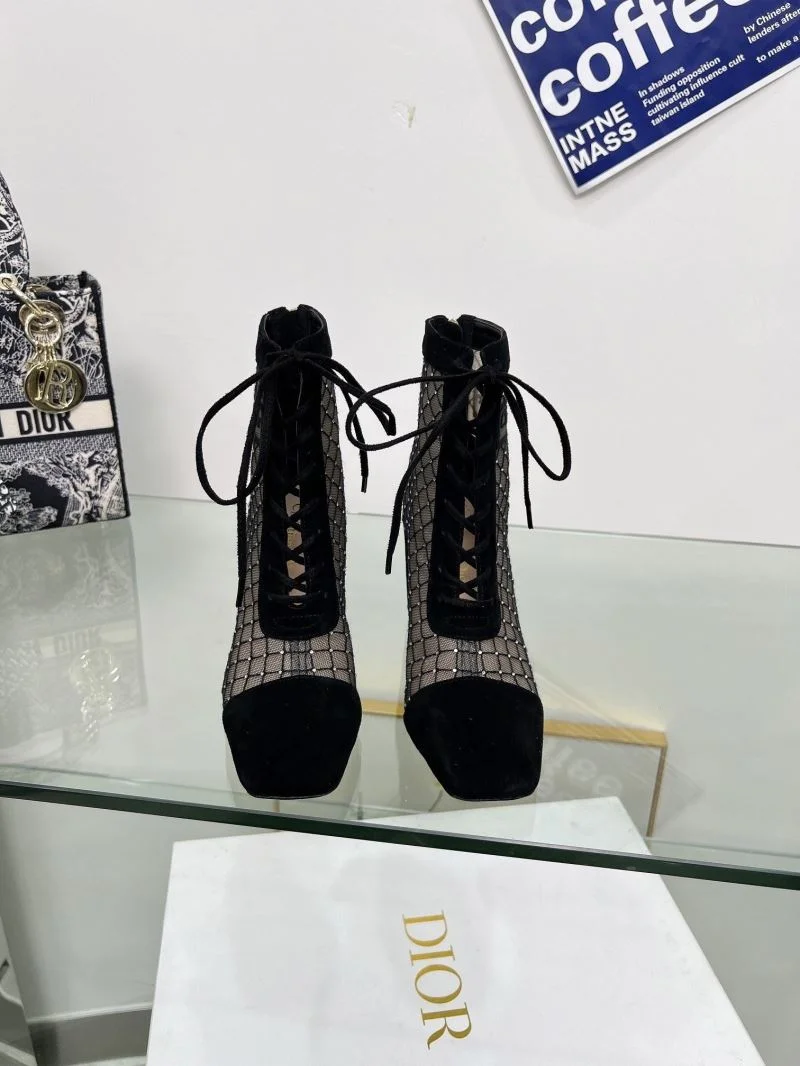 Top match Christian Dior Boots